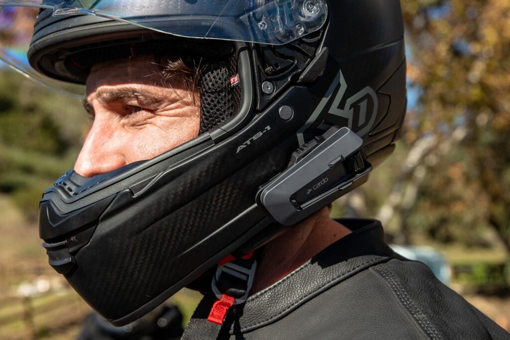 Cardo Packtalk Edge Duo - Pasikalbėjimo įranga - BikesHome